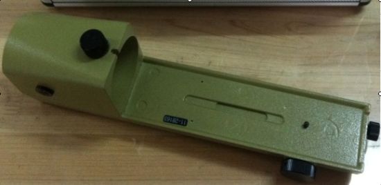 Foif Fs1 Parallel Plate Micrometer - Buy Surveying Instrument, Prism ...