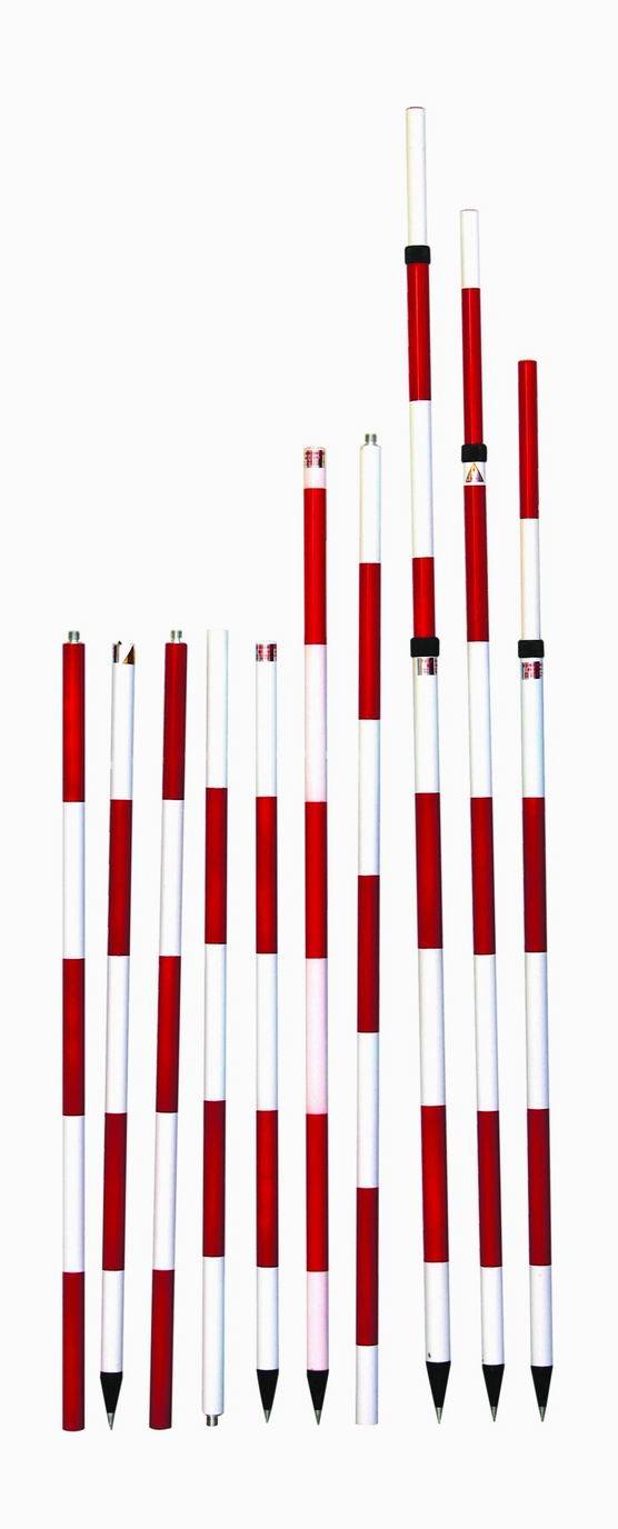 Prism Reflection Systems: Bundled Bipod & Pole - Buy Surveying ...