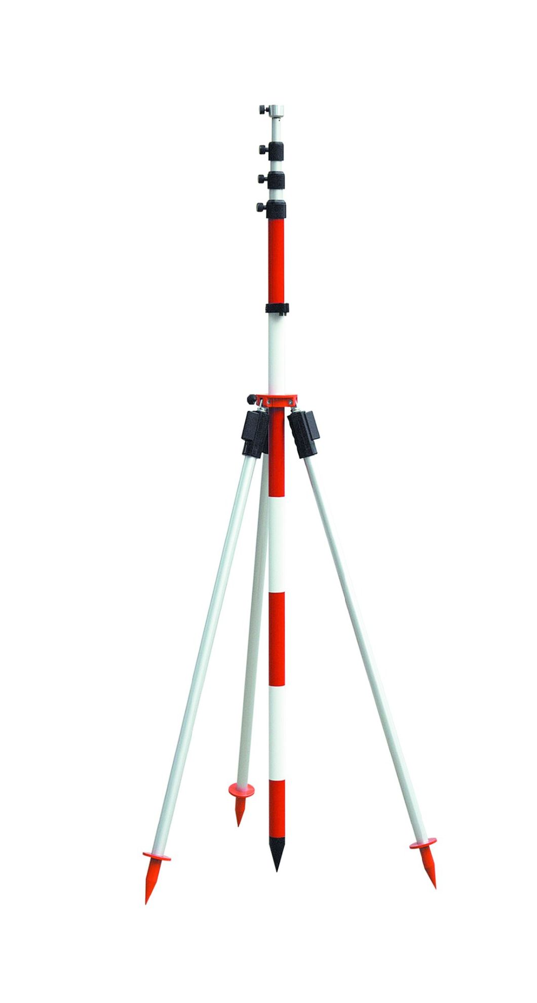 Prism Reflection Systems: Bundled Bipod & Pole - Buy Surveying ...